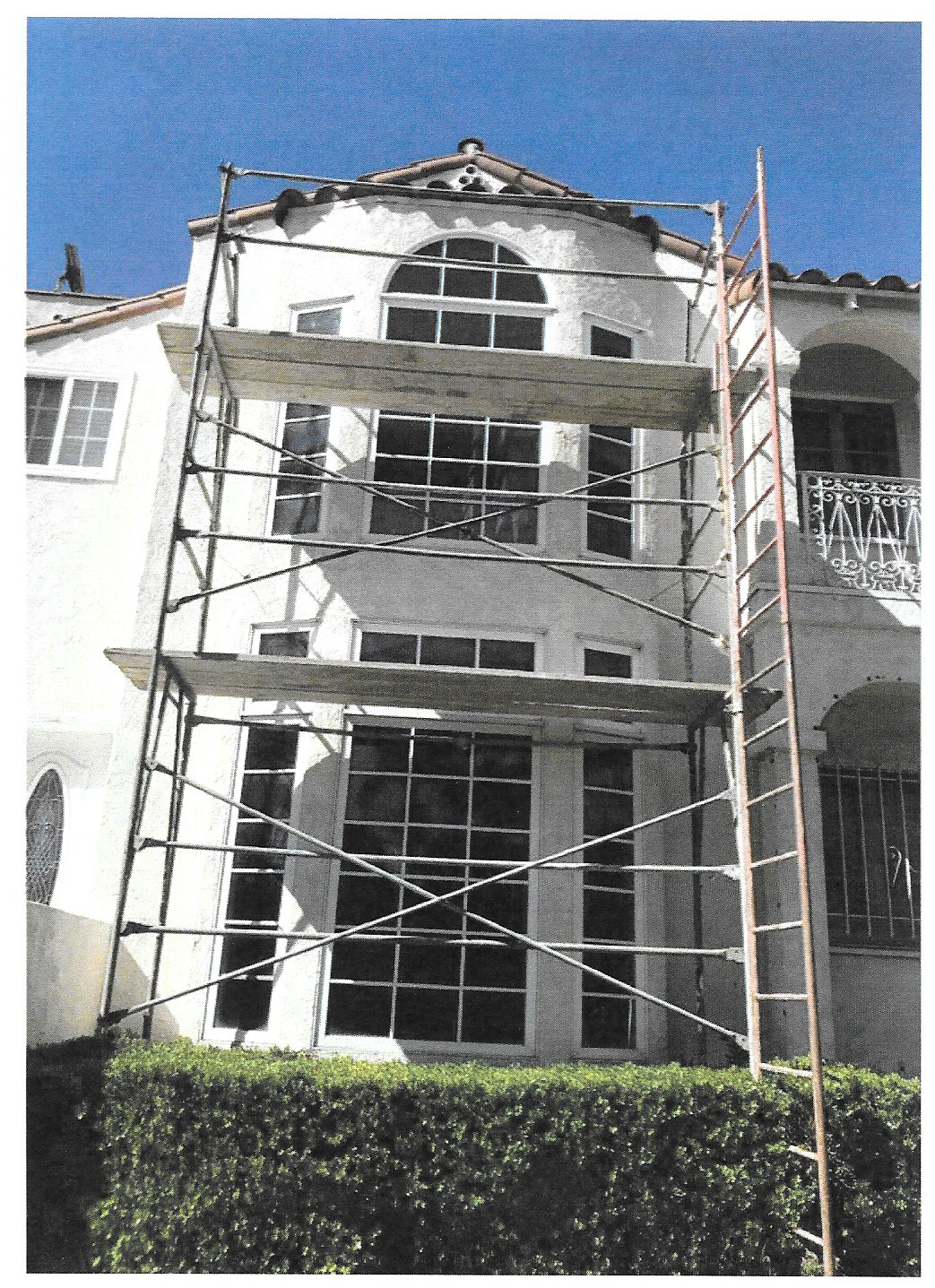 Recent Restorations – Carthay Square Neighborhood Association