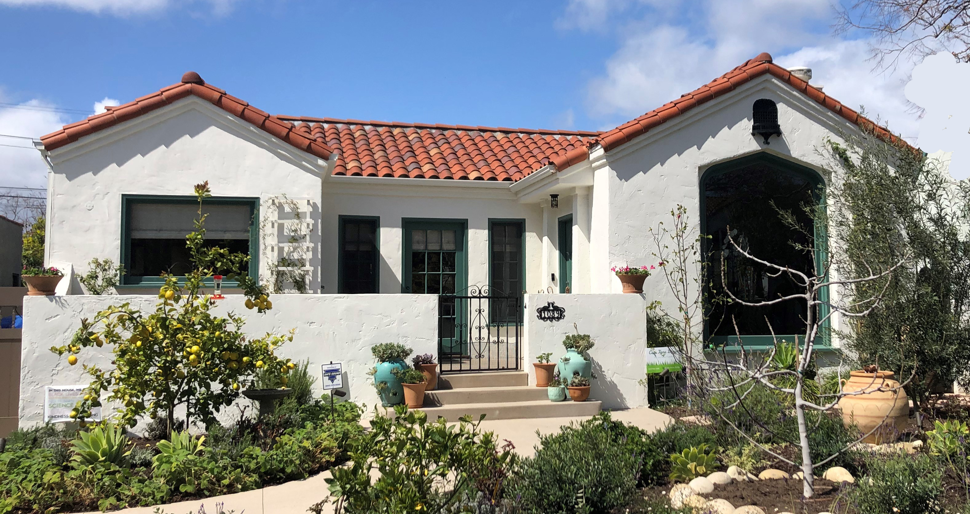 Recent Restorations – Carthay Square Neighborhood Association